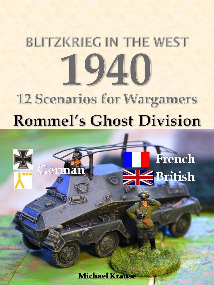 [TMP] "50 new scenarios available Germans vs BEF France 1940" Topic